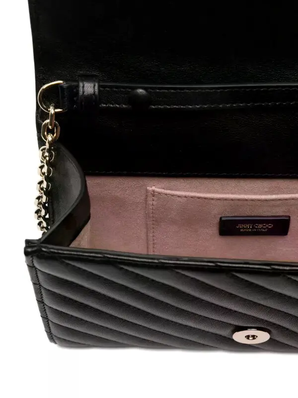 JIMMY CHOO Curve Crossbody Bag