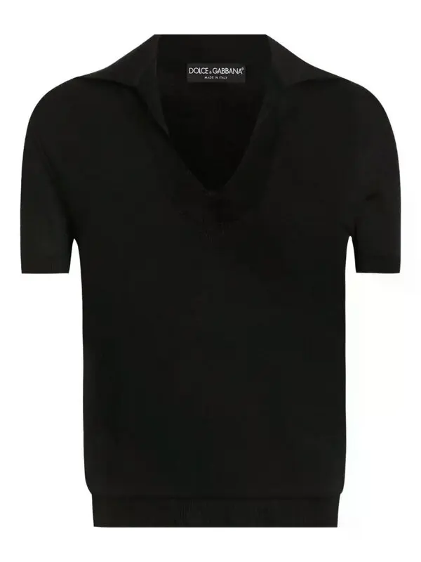 Dolce & Gabbana Cashmere T-shirt