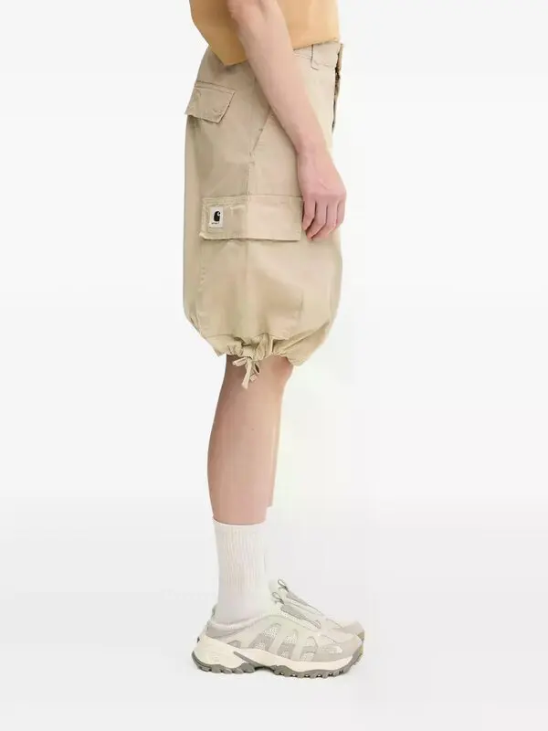 Carhartt Work In Progress Kingston Cargo-pocket Midi Skirt