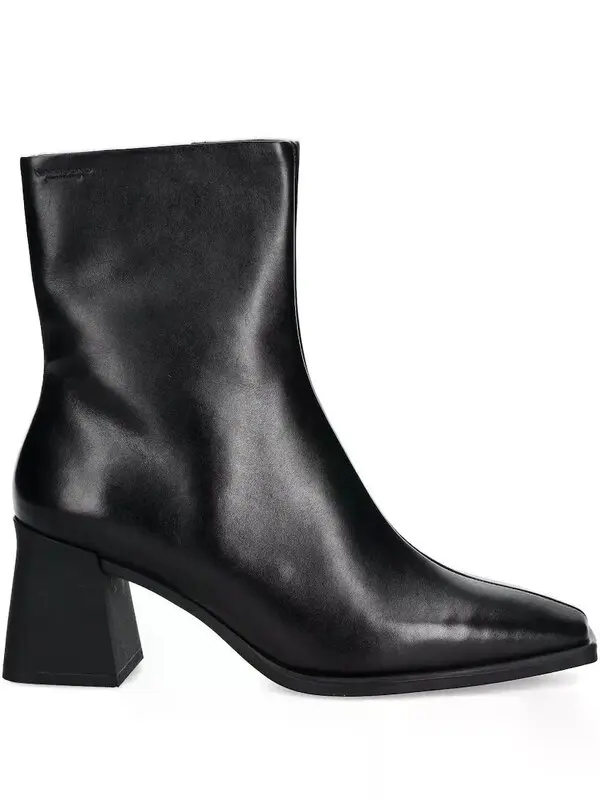 VAGABOND SHOEMAKERS Hedda 55mm Ankle Boots - Black