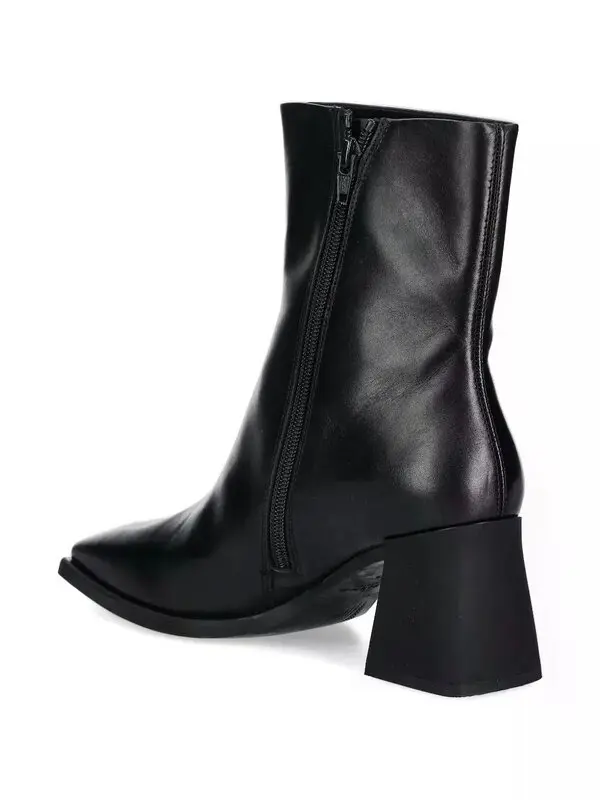 VAGABOND SHOEMAKERS Hedda 55mm Ankle Boots - Black