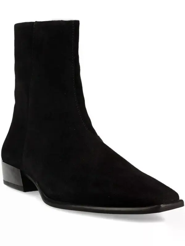 VAGABOND SHOEMAKERS Nelia Square-toe Ankle Boots