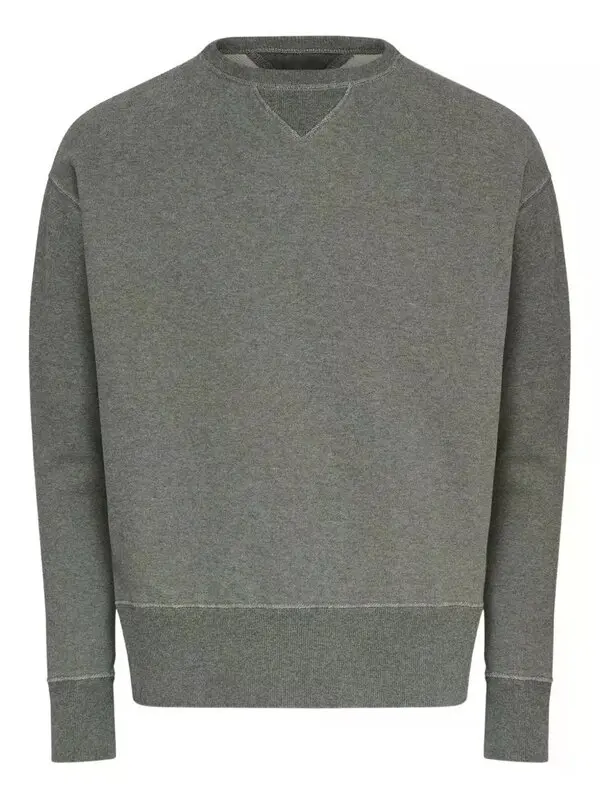 MAISON MARGIELA Cotton Sweatshirt