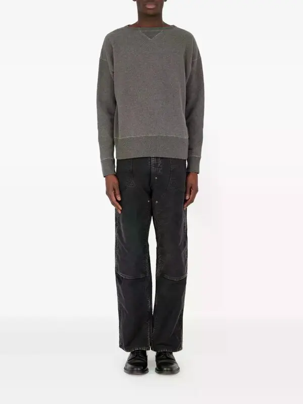 MAISON MARGIELA Cotton Sweatshirt