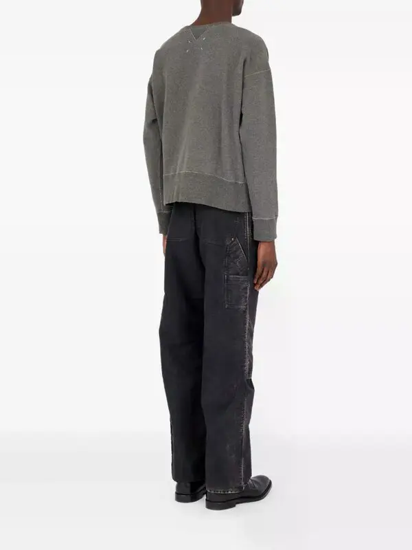 MAISON MARGIELA Cotton Sweatshirt