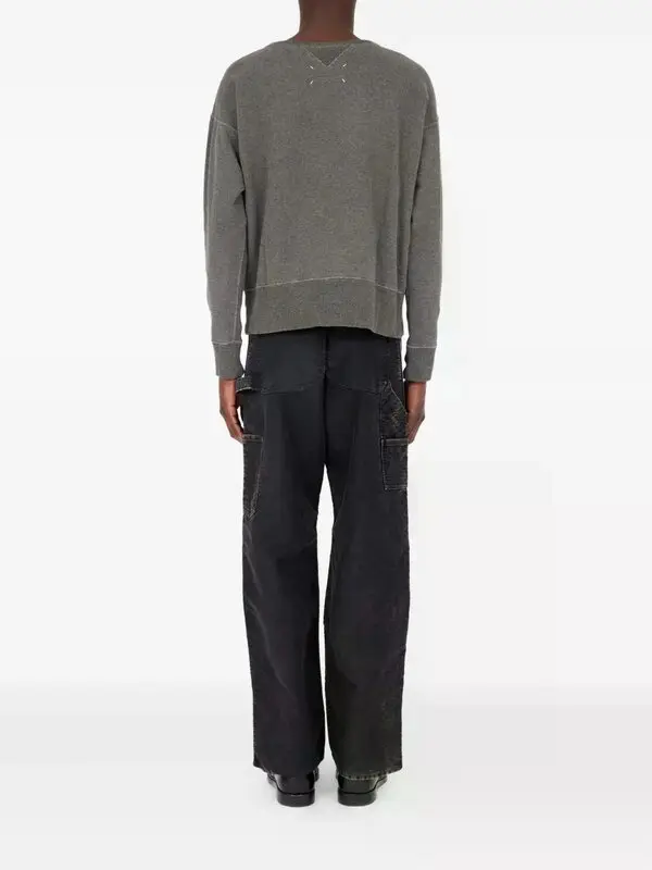 MAISON MARGIELA Cotton Sweatshirt