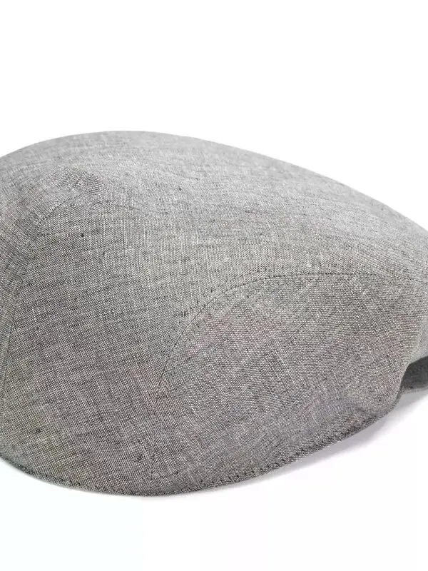Dolce & Gabbana Linen Flat Cap