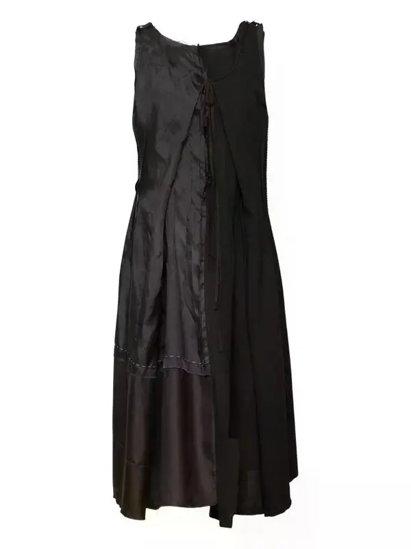 MAISON MARGIELA Virgin-wool Midi Dress