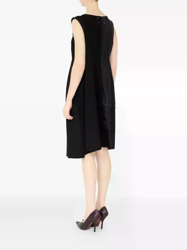 MAISON MARGIELA Virgin-wool Midi Dress