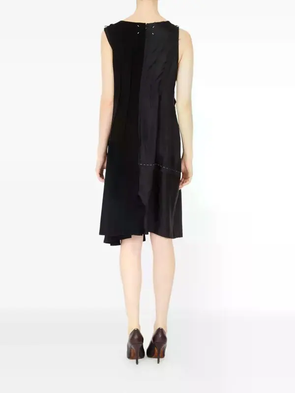 MAISON MARGIELA Virgin-wool Midi Dress