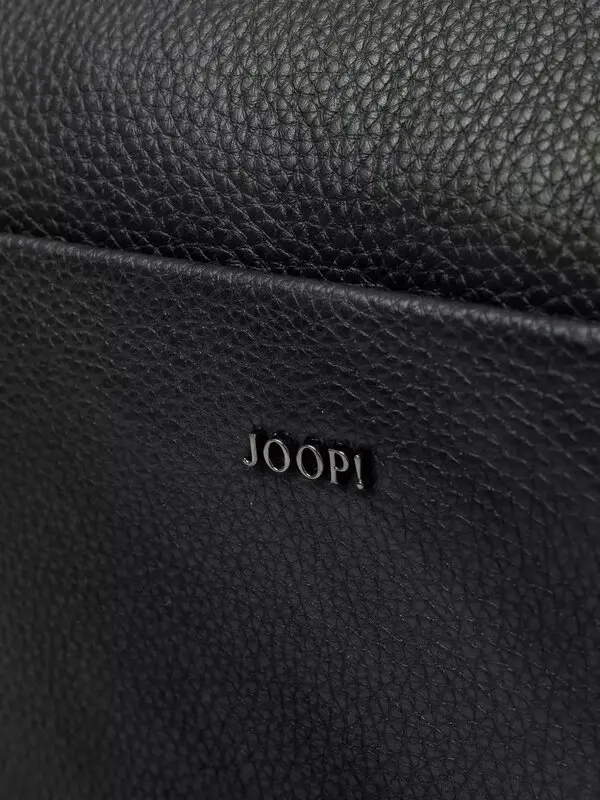 JOOP! Pebbled Leather Briefcase