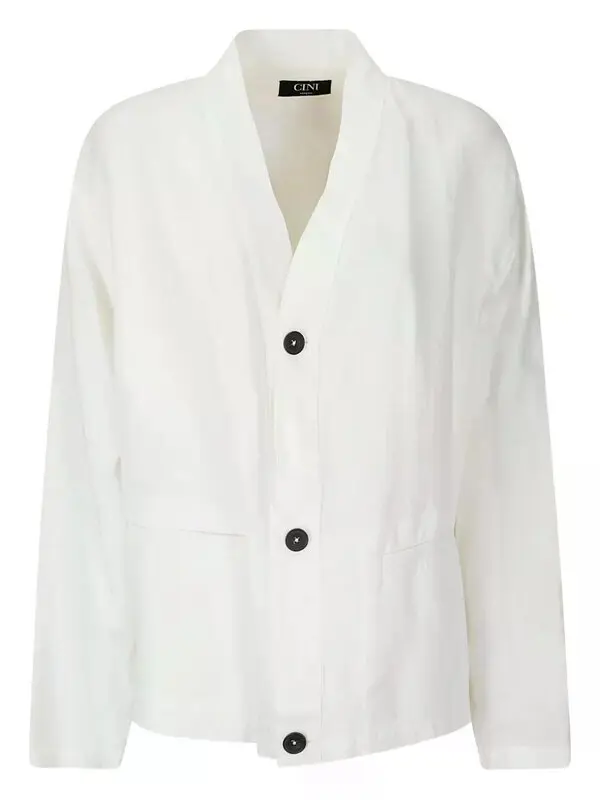 CINI Linen Jacket