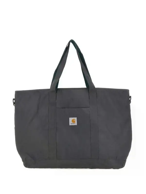 Carhartt Work In Progress Logo-patch Tote Bag