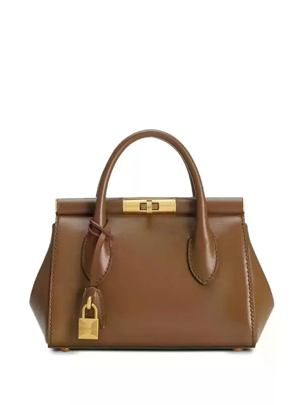 Dolce & Gabbana Mini Marlene Day Tote Bag - Brown