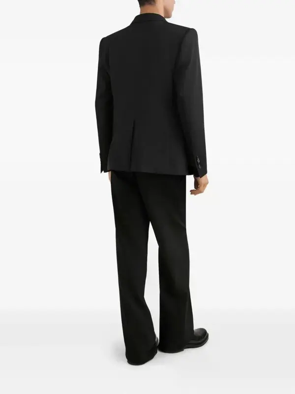 Dolce & Gabbana Sicilia Embellished Double-breasted Blazer