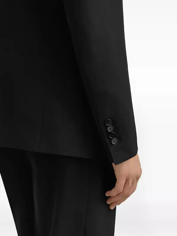 Dolce & Gabbana Sicilia Embellished Double-breasted Blazer