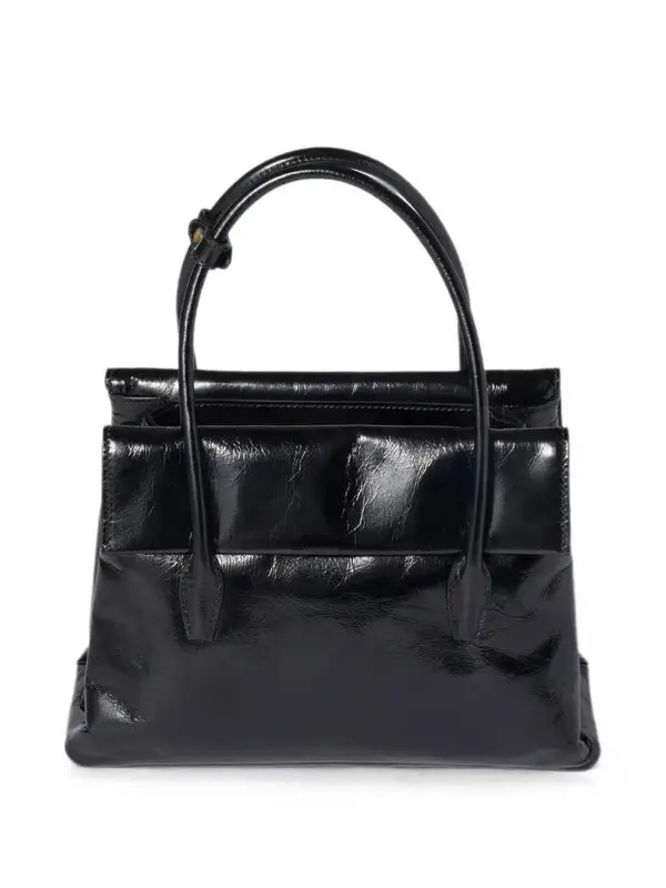 Miu Miu Calf Leather Handbag - Black