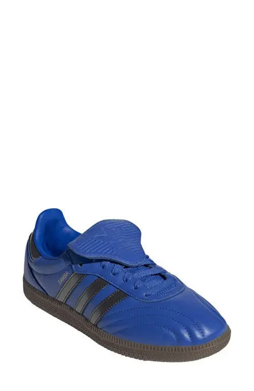 Adidas Samba Lt Sneaker - Blue/black/gum