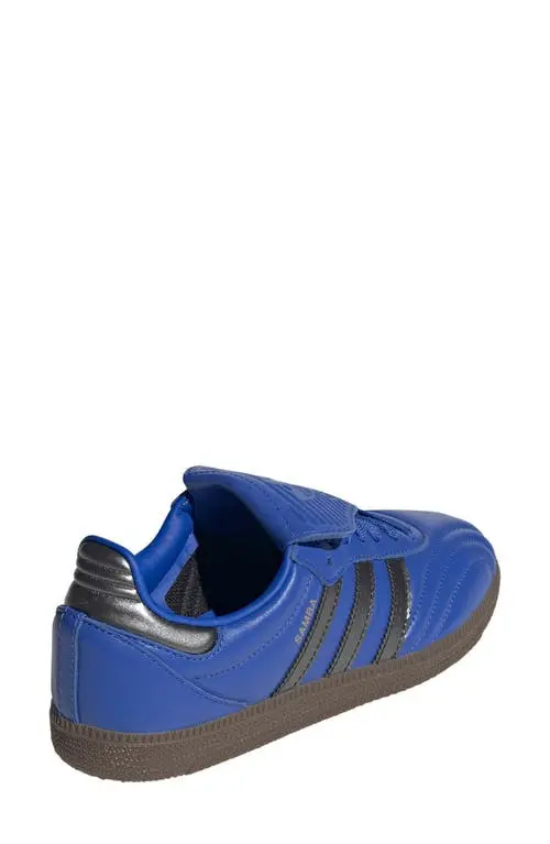 Adidas Samba Lt Sneaker - Blue/black/gum