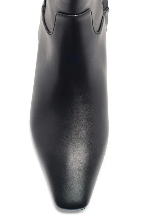 Free People Easy Does It Bootie - Black