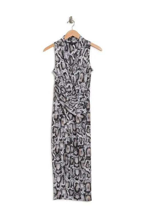 Rachel Rachel Roy Midi Dress - Black