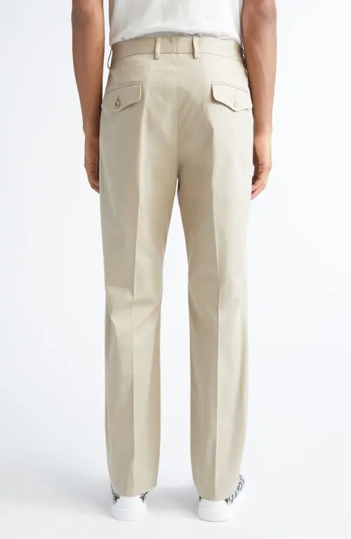 Dolce & Gabbana New Stretch Cotton Chinos