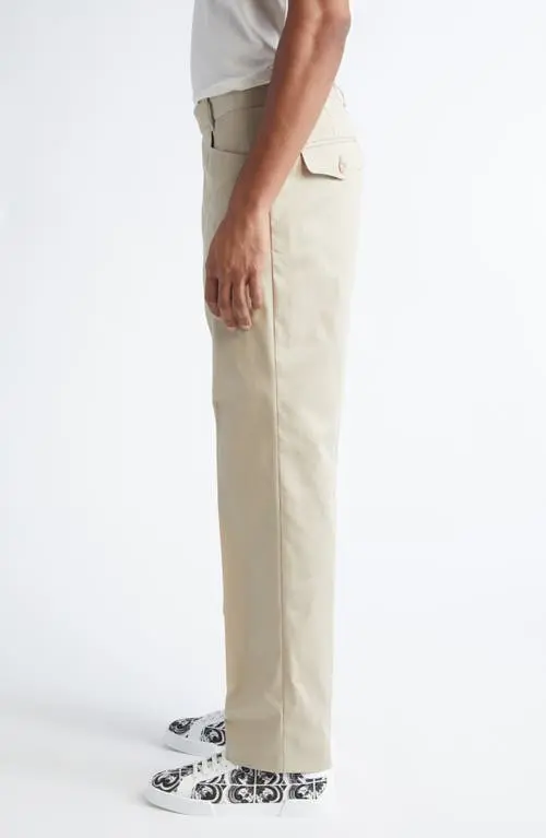Dolce & Gabbana New Stretch Cotton Chinos