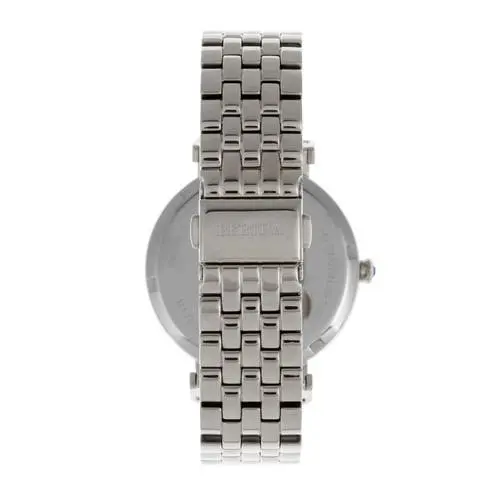 BERTHA WATCHES Mother-of-pearl Bracelet Watch - Silver