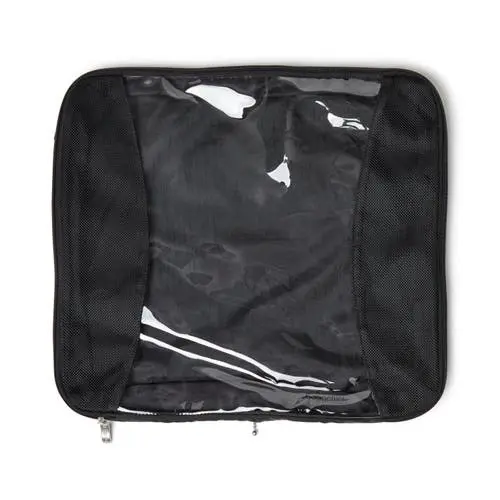 BAGGALLINI Compression Packing Cube - Black