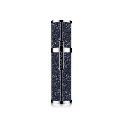 TRAVALO Couture Moonlight Swarovski Crystal Perfume Atomizer - Blue Crystals