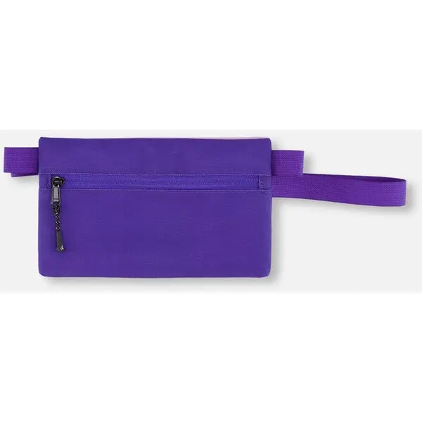 DEUX PAR DEUX Pencil Case - Purple Gradient