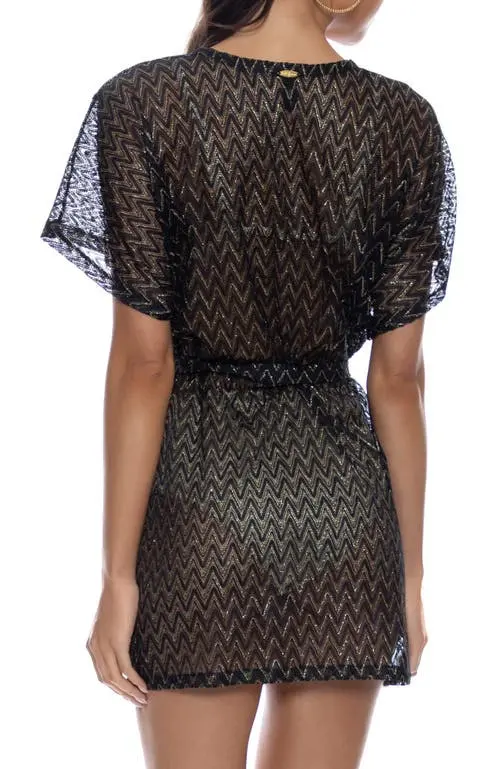 Luli Fama Short Caftan