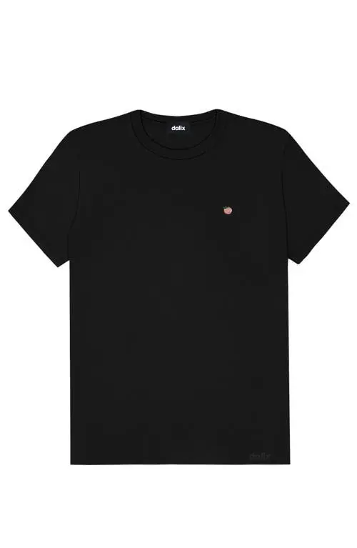 DALIX Jersey Tee - Black