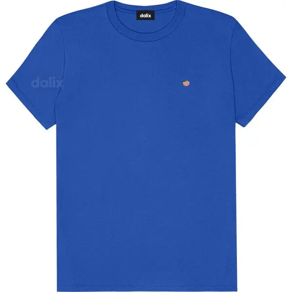 DALIX Jersey Tee - Royal Blue