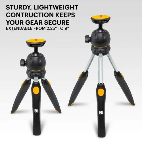 KODAK Photogear Mini Tripod