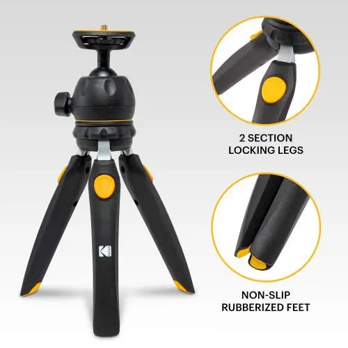 KODAK Photogear Mini Tripod