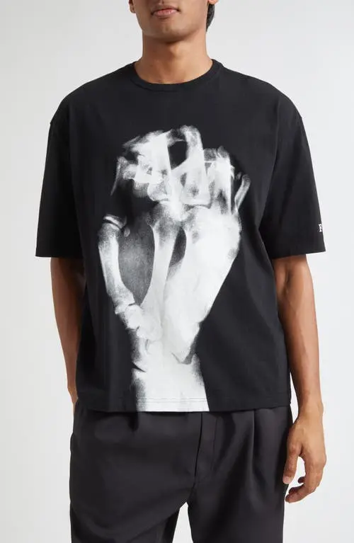 Undercover Oversize Faust Graphic T-shirt