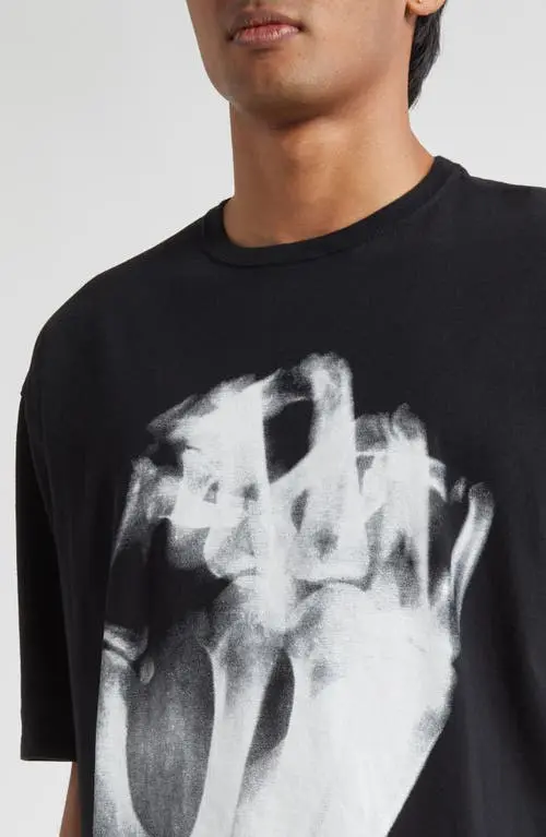 Undercover Oversize Faust Graphic T-shirt