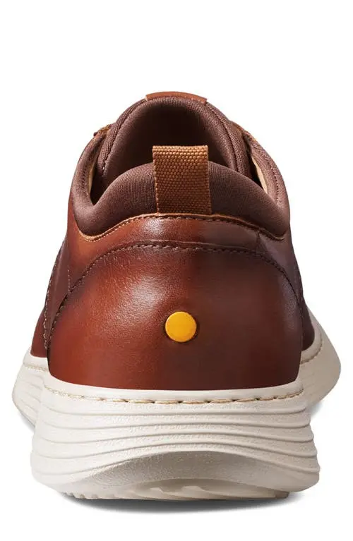 Samuel Hubbard Featherlight Flight Sneaker - Cognac Leather