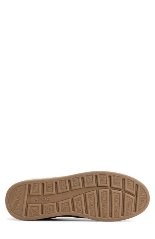 Aldo Maxi Low Top Sneakers - Tan