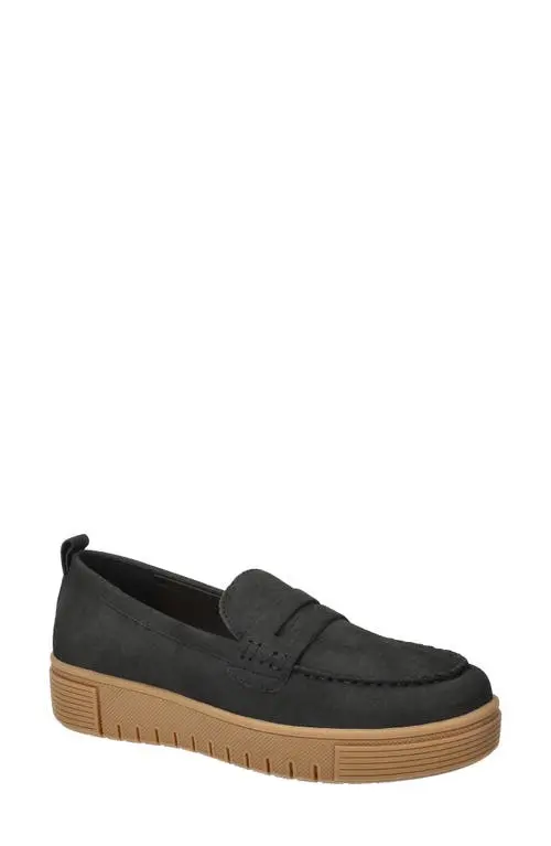 BELLA VITA Bo Penny Loafer Multiple Widths Available - Black