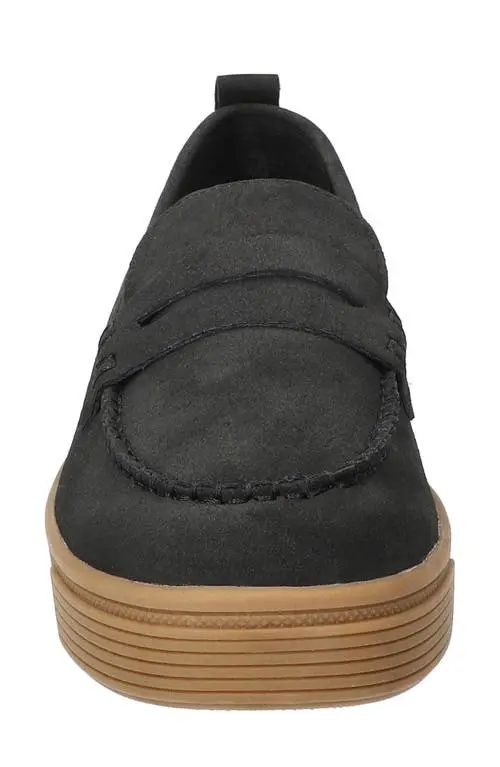 BELLA VITA Bo Penny Loafer Multiple Widths Available - Black