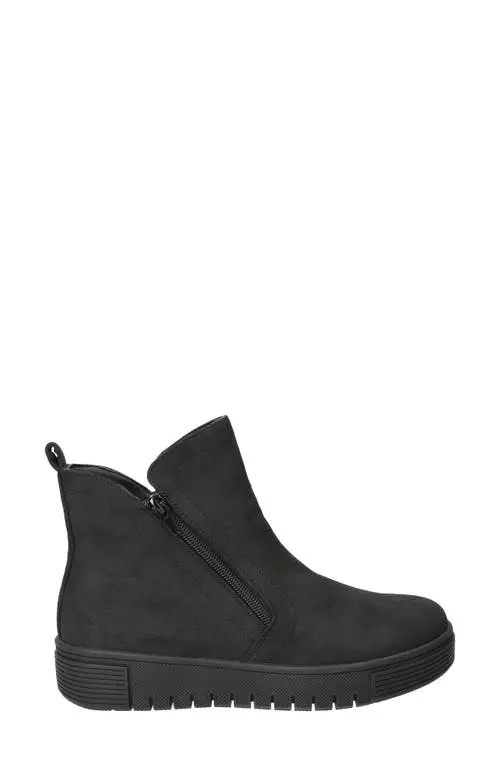 BELLA VITA Oaklee Bootie - Black