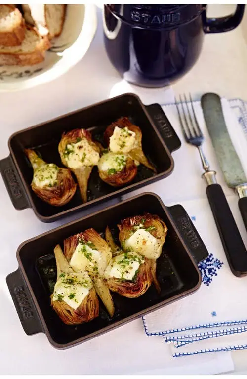 STAUB Enameled Cast Iron Baking Dish