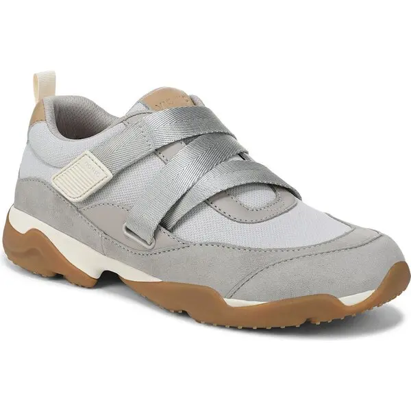 Vionic Walk Slim Gia Sneaker - Vapor Grey