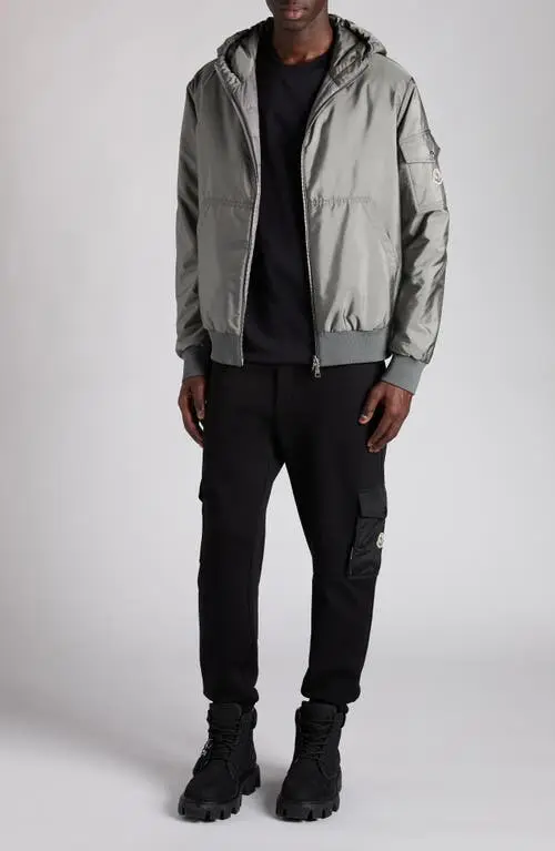 Moncler Poiliot Down Hooded Jacket - Rooftop