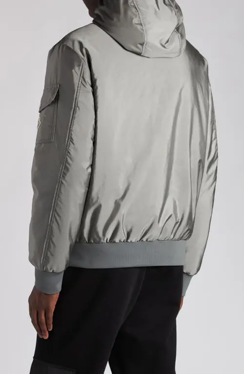 Moncler Poiliot Down Hooded Jacket - Rooftop