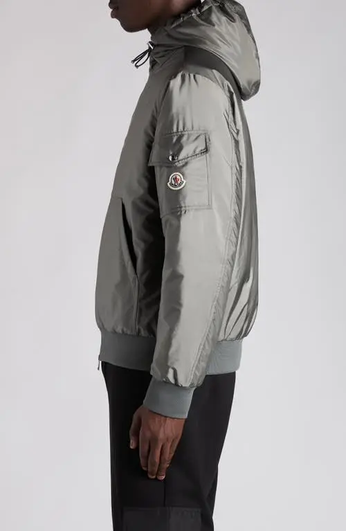Moncler Poiliot Down Hooded Jacket - Rooftop