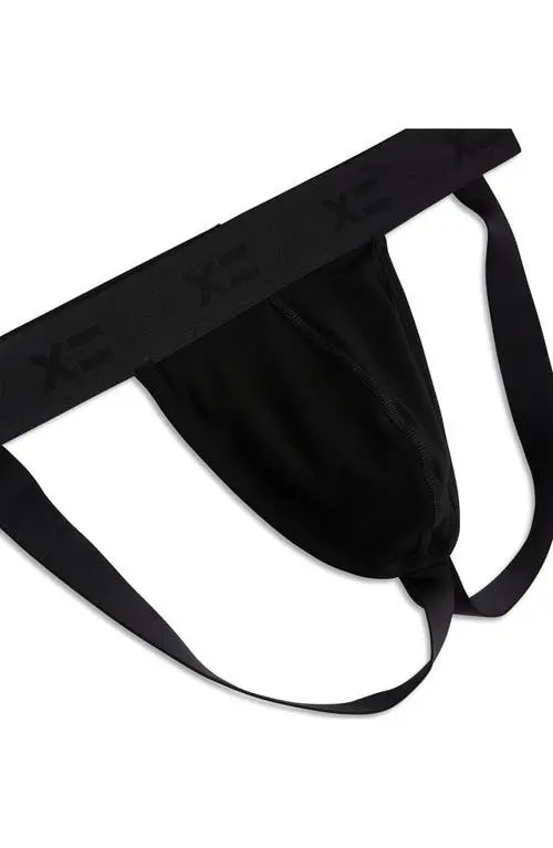 TOMBOYX Packing Jock Strap - X Black