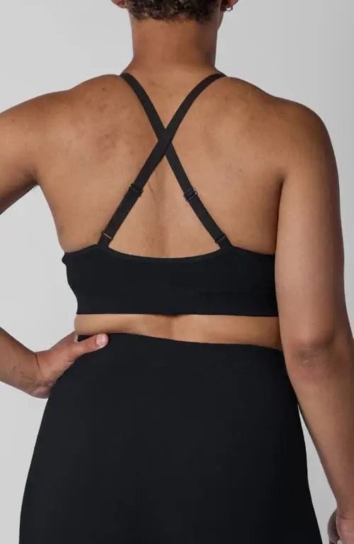 TOMBOYX Lounge Rib Bralette